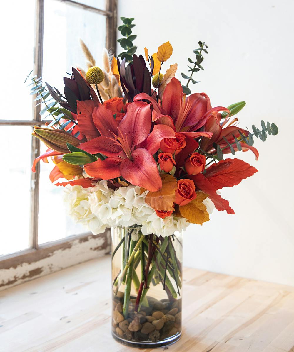 Autumn Frenzy | Kansas City (MO) Same-Day Flower Delivery | Toblers Flowers