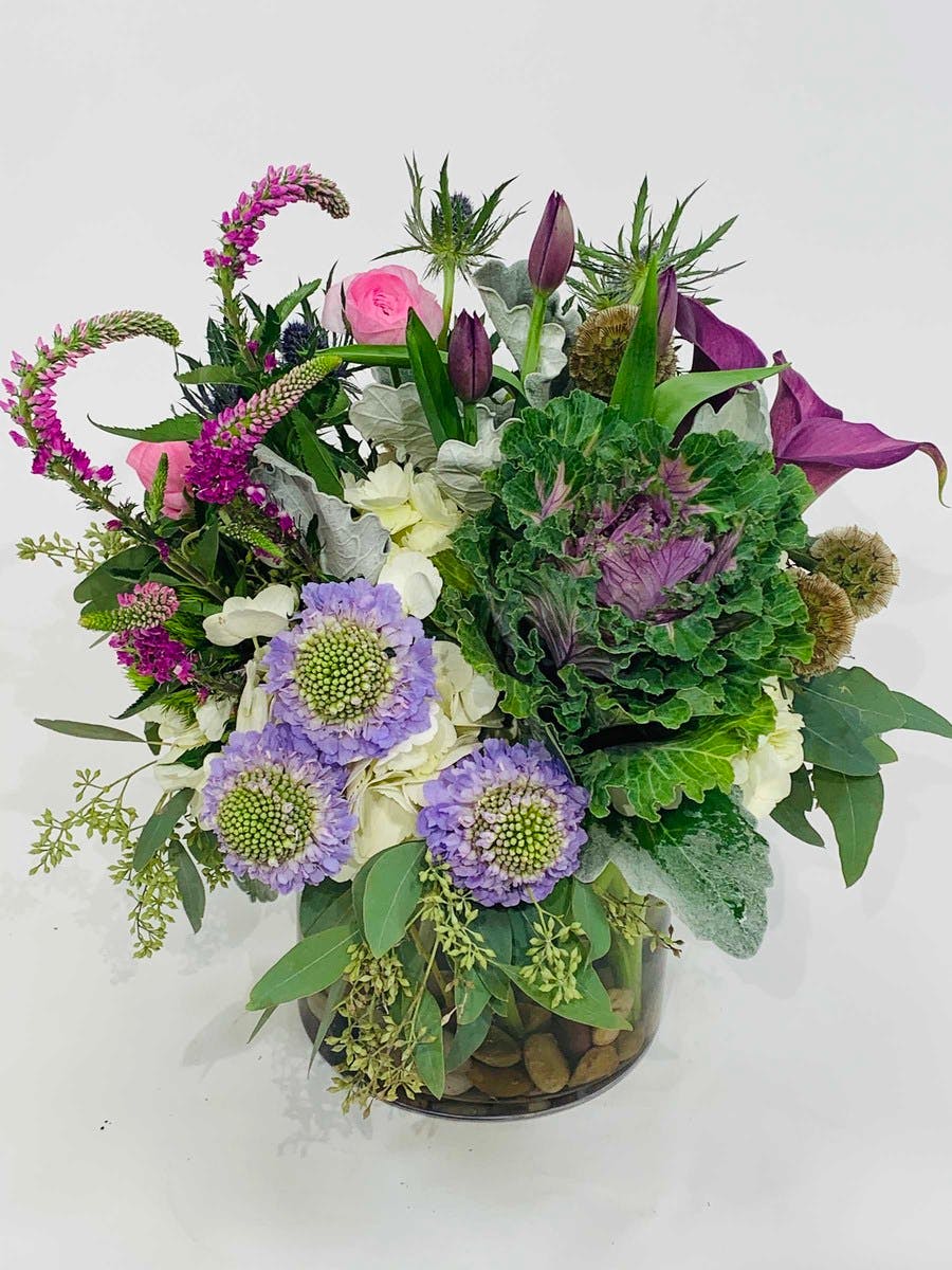 English Garden Bouquet | Kansas City Flower Delivery