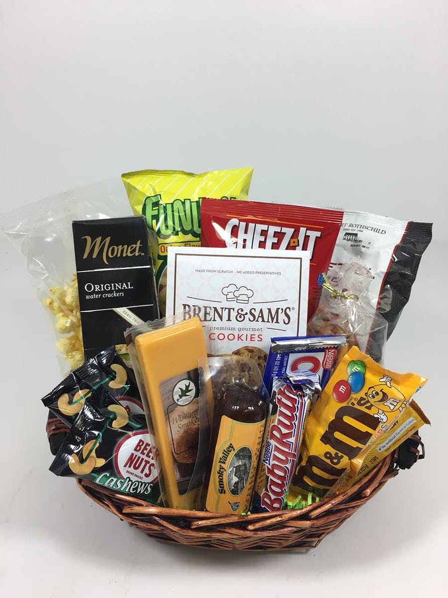 Gift Basket Delivery - Toblers Flowers